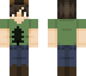 BEAR HUG!! | Minecraft Skin