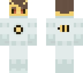 Bee man | Minecraft Skin