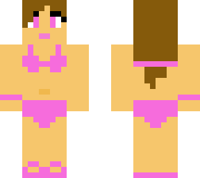 bikinis | Minecraft Skins