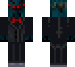 cave spider suit | Minecraft Skins