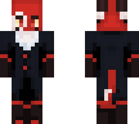 blitzo | Minecraft Skins