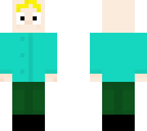 Butters | Minecraft Skin