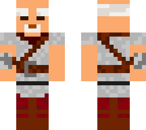 calvo | Minecraft Skin