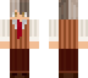 Caramelo | Minecraft Skin
