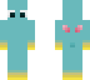 Chao | Minecraft Skin