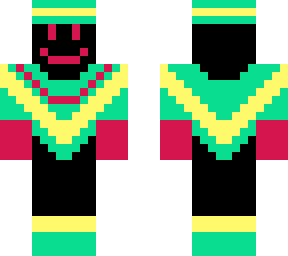 Charkis! | Minecraft Skin