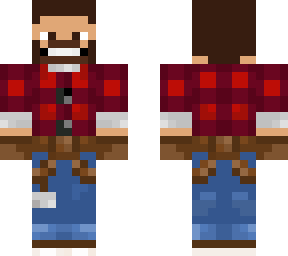 Christian | Minecraft Skin