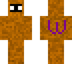 Cute Wheat skin | Minecraft Skin