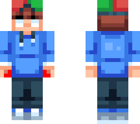 dannyisdahbomb | Minecraft Skins