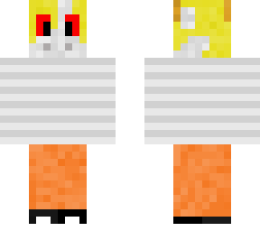 Deranged cow | Minecraft Skin