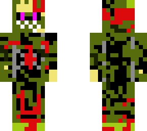 scraptrap | Minecraft Skins