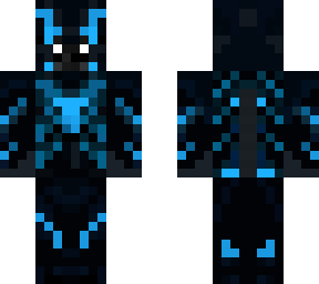 DMC 5 Vergil Sin Devil Trigger | Minecraft Skin