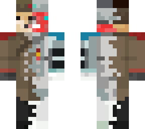 double face | Minecraft Skins