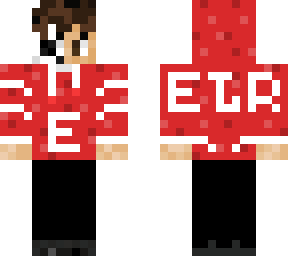 Emanuel stinks halloween | Minecraft Skin