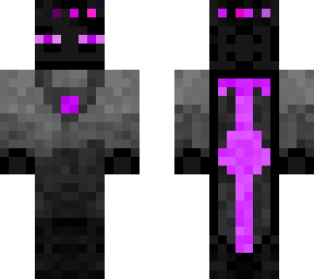 Ender King | Minecraft Skin