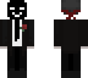 Fancy Dude | Minecraft Skin