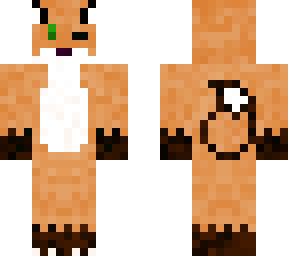 fennec fox | Minecraft Skins