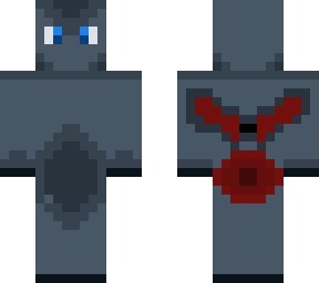 Fireflight | Minecraft Skin