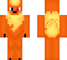 flareon | Minecraft Skins