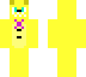 fredbear | Minecraft Skins