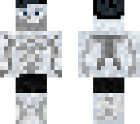 GIGA CHAD | Minecraft Skin