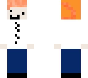 ginger boy | Minecraft Skins