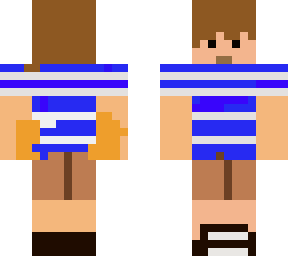 Gregory SB | Minecraft Skin