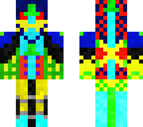 ice king | Minecraft Skins