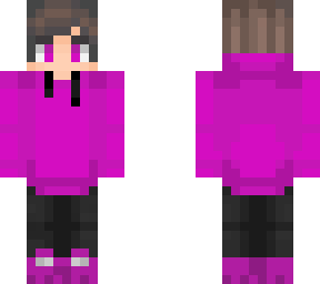 InFamousJJ | Minecraft Skin