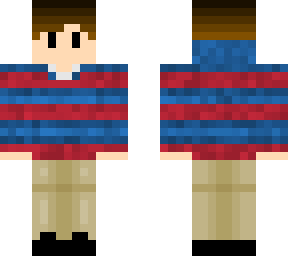 Jayingee | Minecraft Skin
