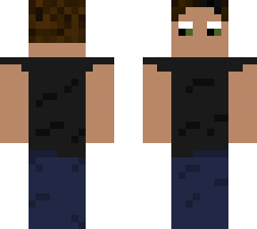 Jeff | Minecraft Skin
