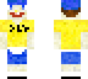 jeffy | Minecraft Skins