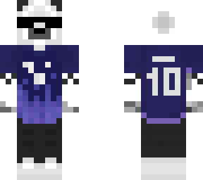 speedrunner | Minecraft Skins