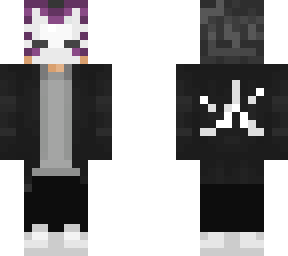 kitsune | Minecraft Skins