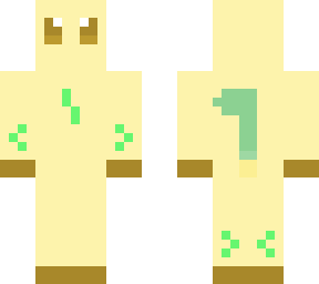 Leafeon | Minecraft Skin