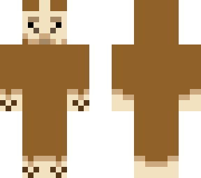 llama bare bones | Minecraft Skins
