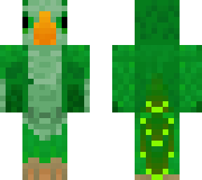 Loro_tati | Minecraft Skin