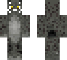 Lynx Blitz nn | Minecraft Skin
