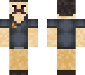 Manager | Minecraft Skin