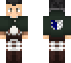 Marco | Minecraft Skin