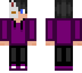 mascara | Minecraft Skins