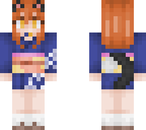 momo | Minecraft Skins