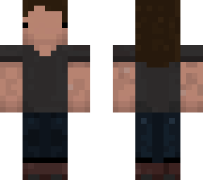 Mullet | Minecraft Skin
