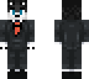my husky | Minecraft Skin