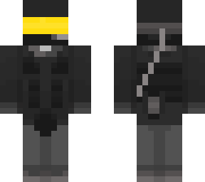 N51 Assassin | Minecraft Skin