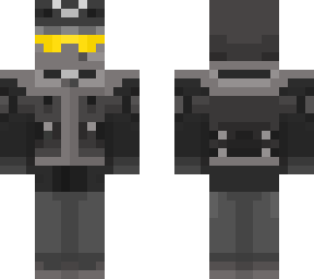 N51 Commando | Minecraft Skin