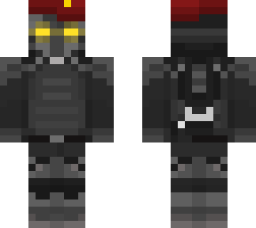 N51 Officer | Minecraft Skin