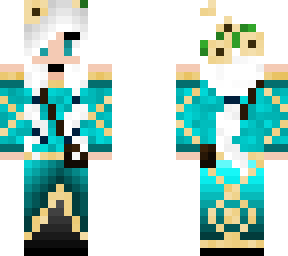 witch | Minecraft Skins