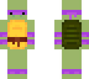 ninja turtle | Minecraft Skins