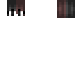 non-binary character | Minecraft Skin